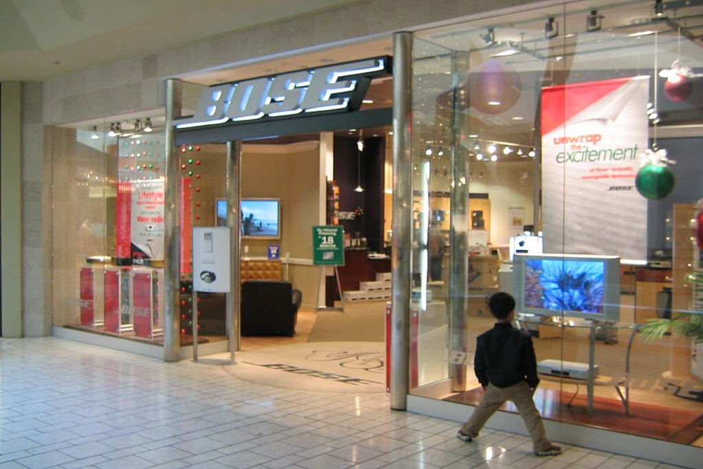消費者不需要實體店，Bose 宣布關閉全球百家店面 | TechNews 科技新報