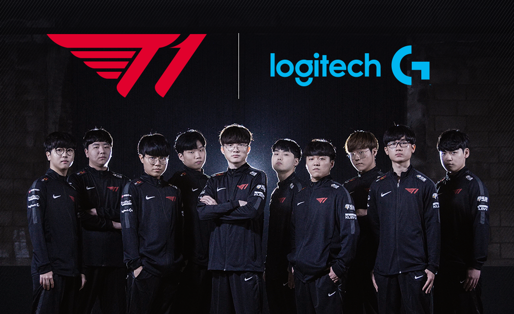 地表最強結盟！Logitech G 宣布與世界頂尖 T1 電競戰隊合作 | TechNews 科技新報
