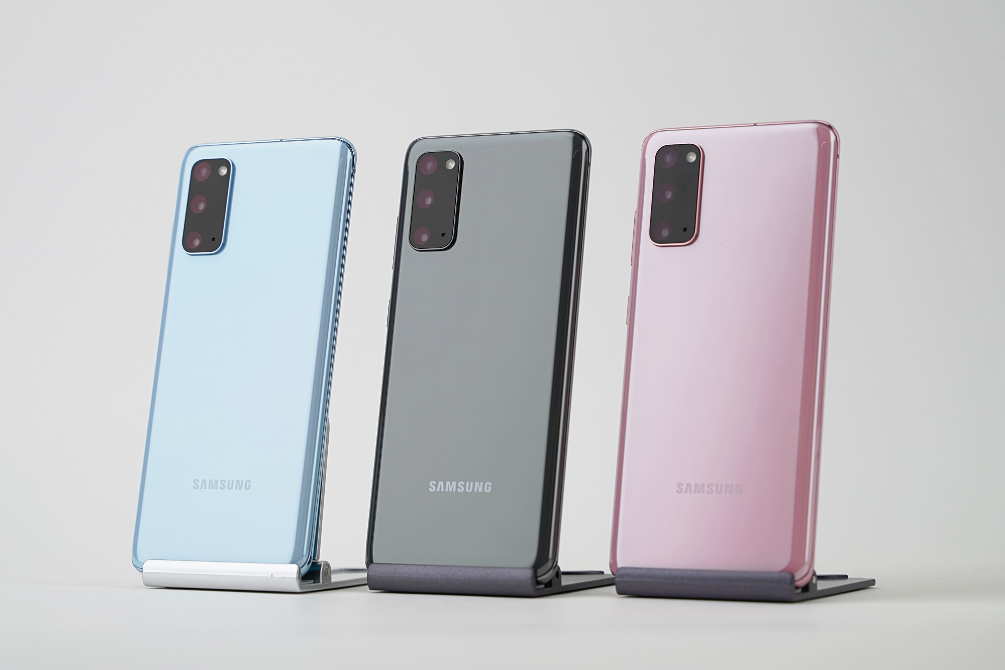 三星旗艦 Galaxy S20 系列相機大進化，8K 錄影、1.08 億畫素鏡頭與百倍變焦 | TechNews 科技新報