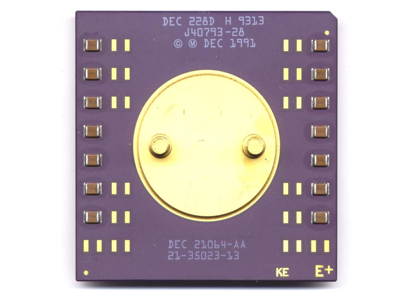 充滿傳奇色彩且對後世影響深遠的 Alpha 處理器 | TechNews 科技新報