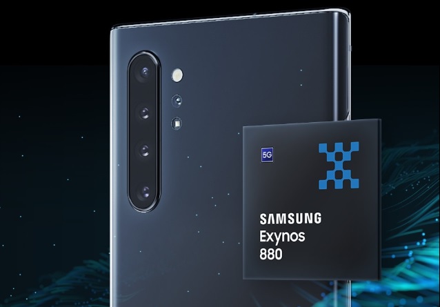 三星發表 8 奈米 Exynos 880 5G 行動處理器，搶食中高階主流市場 | TechNews 科技新報