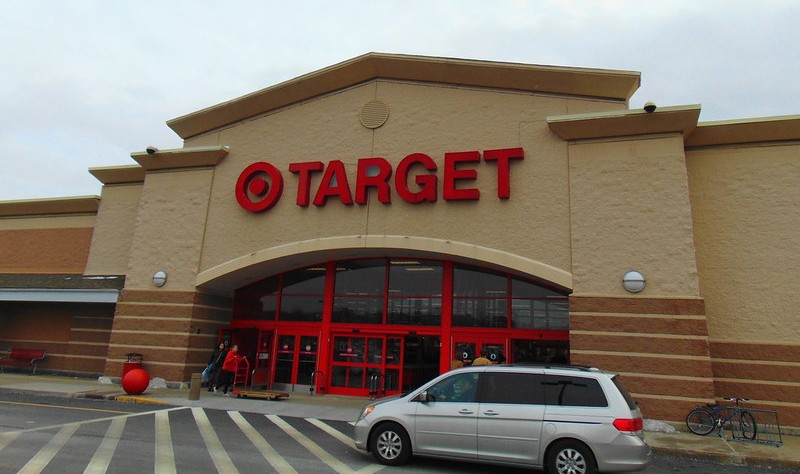 「零元購」猖獗吃不消，目標百貨關閉九家分店 | TechNews 科技新報