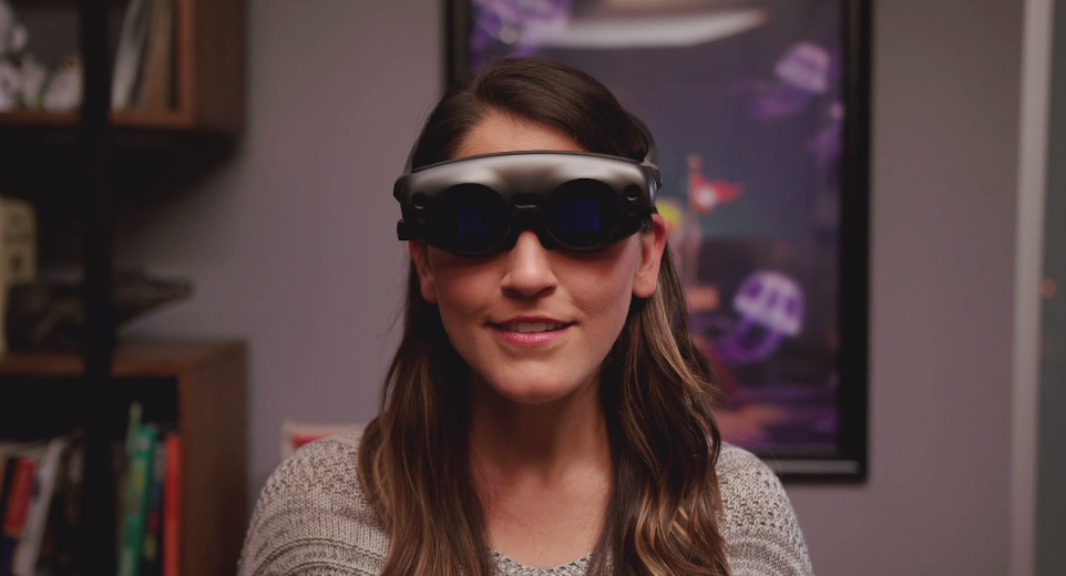還記得 Magic Leap 嗎？最終證明 AR 消費級眼鏡是偽議題 | TechNews 科技新報