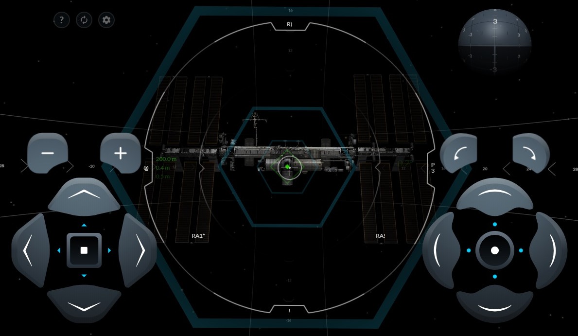 考驗技術的時候到了！SpaceX 做了「太空船模擬器」，你對接幾次能成功？ | TechNews 科技新報