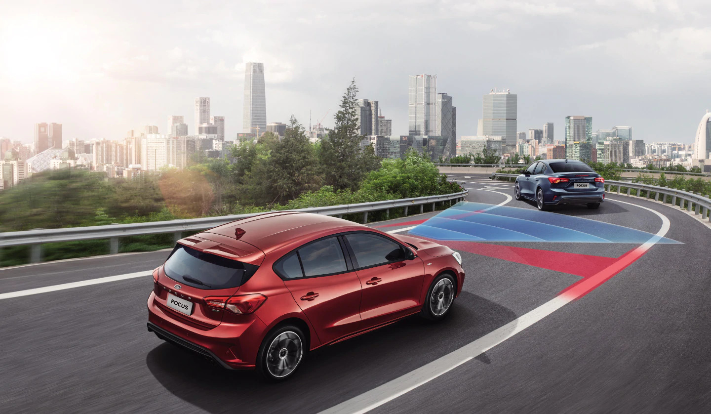 福特 Co-Pilot360 Technology 駕駛輔助系統升級，北美推出「解放雙手」功能 | TechNews 科技新報