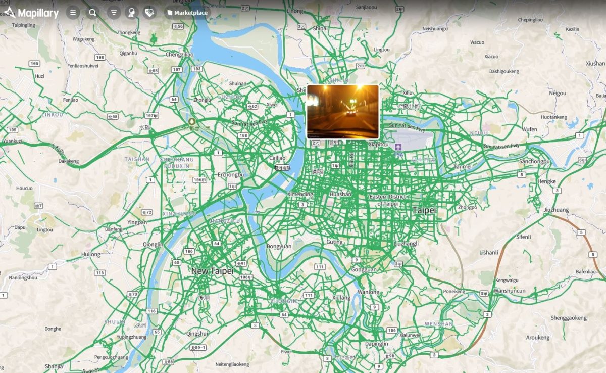 Facebook 收購群眾外包地圖公司 Mapillary，結合機器學習與社群合作提升地圖品質 | TechNews 科技新報