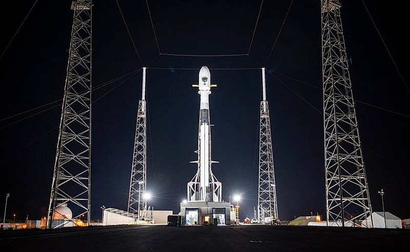 SpaceX、美太空軍完成 GPS 衛星發射任務，準確度多 3 倍 | TechNews 科技新報