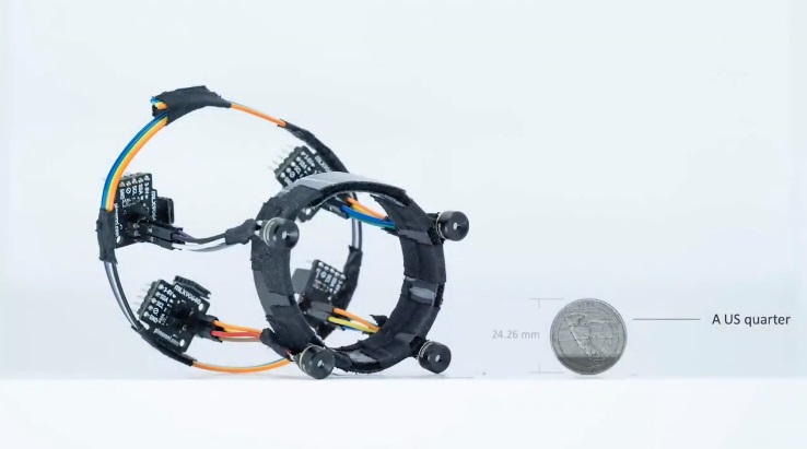 手上戴個「圈」就能玩 VR，這是什麼新玩意？ | TechNews 科技新報