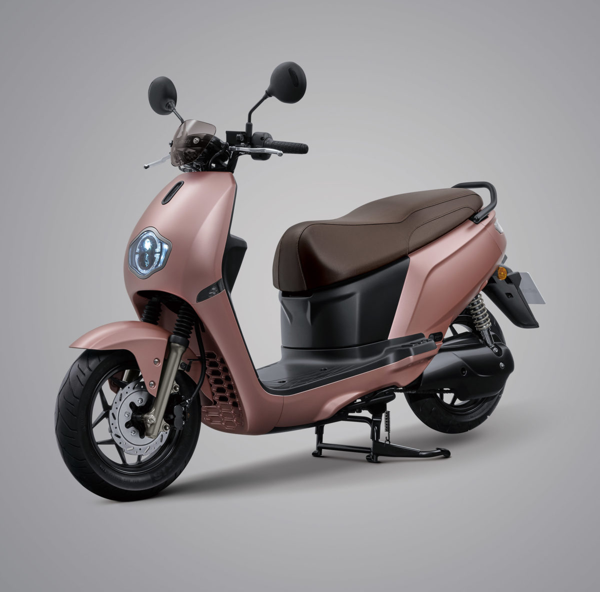 台鈴全新電動機車 eReady Fun，六色齊發最低價 49,980 元起 | TechNews 科技新報