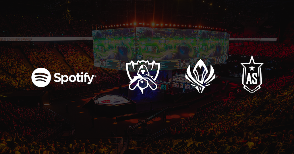Spotify 與 Riot Games 跨界組隊，打造《英雄聯盟》音樂專區及 Podcast 節目 | TechNews 科技新報