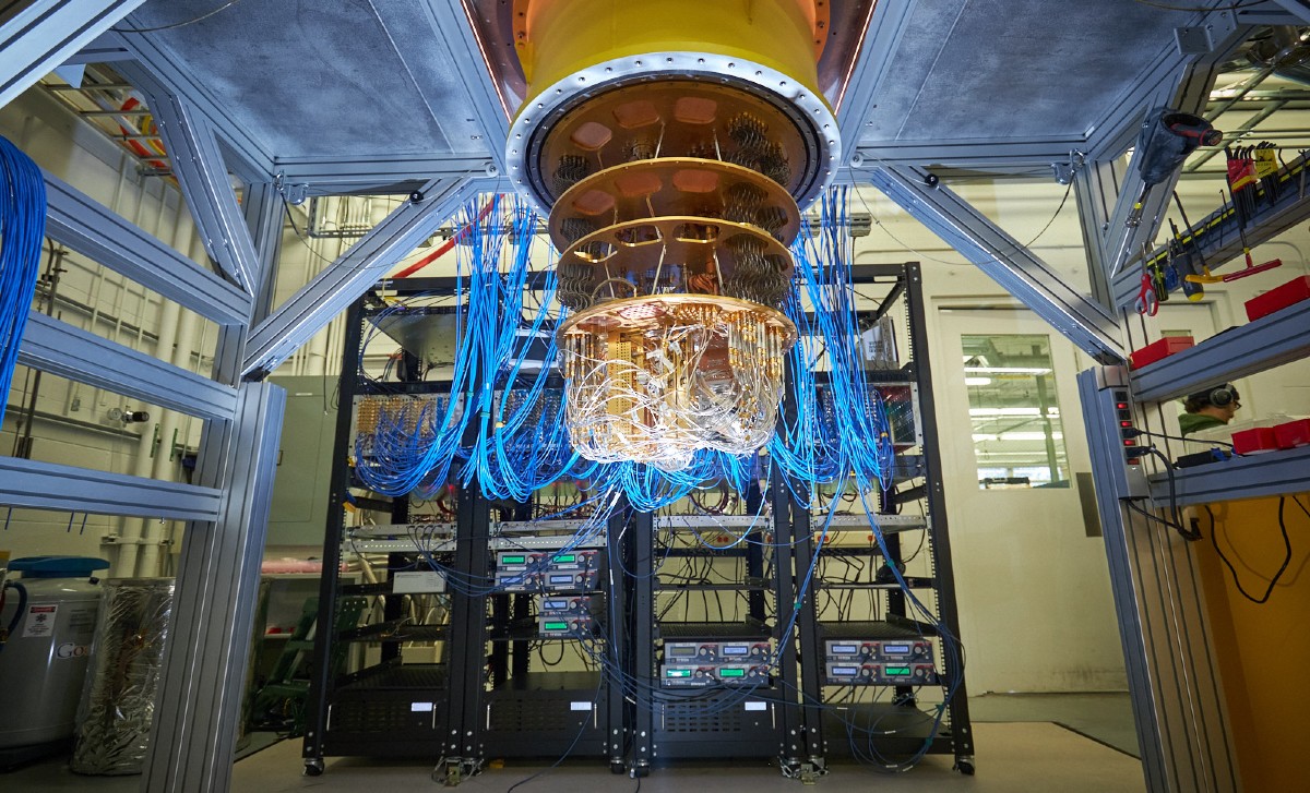 Google 實現量子化學模擬，迄今為止全球首例 | TechNews 科技新報