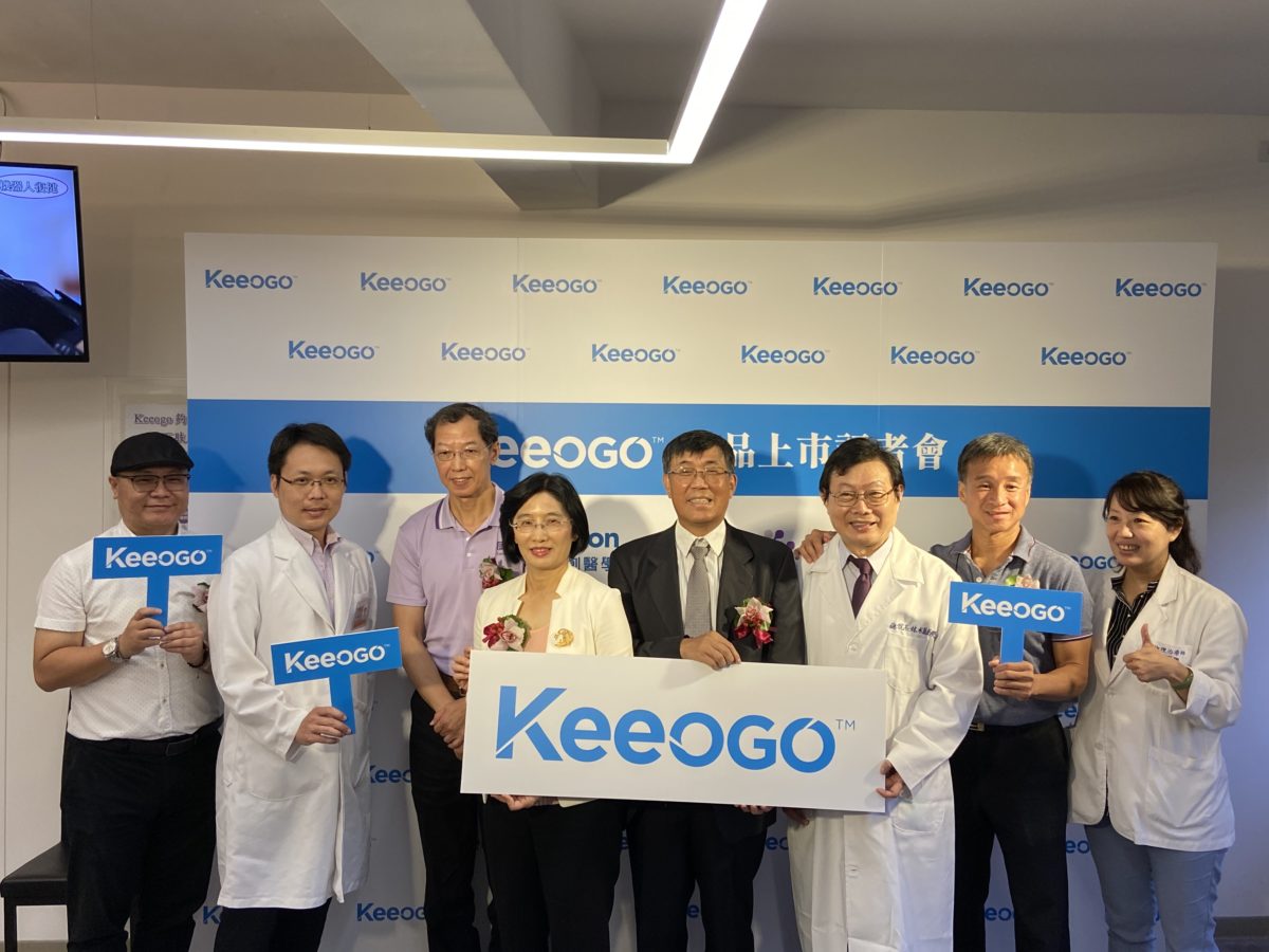 緯創醫學 Keeogo 外骨骼機器人上市，為行動不便者提升活動能力 | TechNews 科技新報