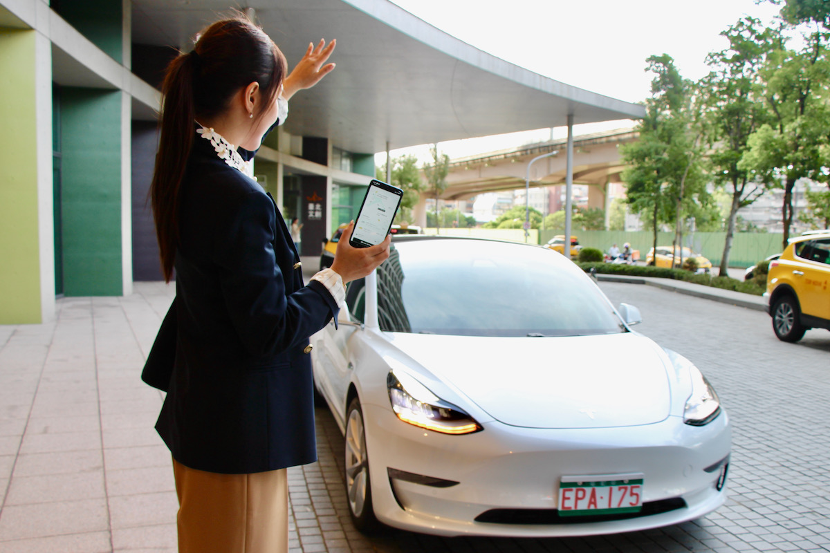 車輛數翻倍、用戶破百萬，LINE TAXI 拓展多元化計程車服務前進台中 | TechNews 科技新報