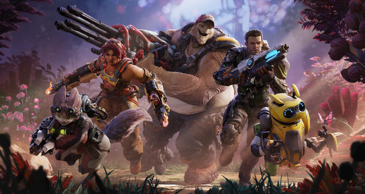 亞馬遜自家遊戲《Crucible》胎死腹中，首支大型作品將終止開發 | TechNews 科技新報