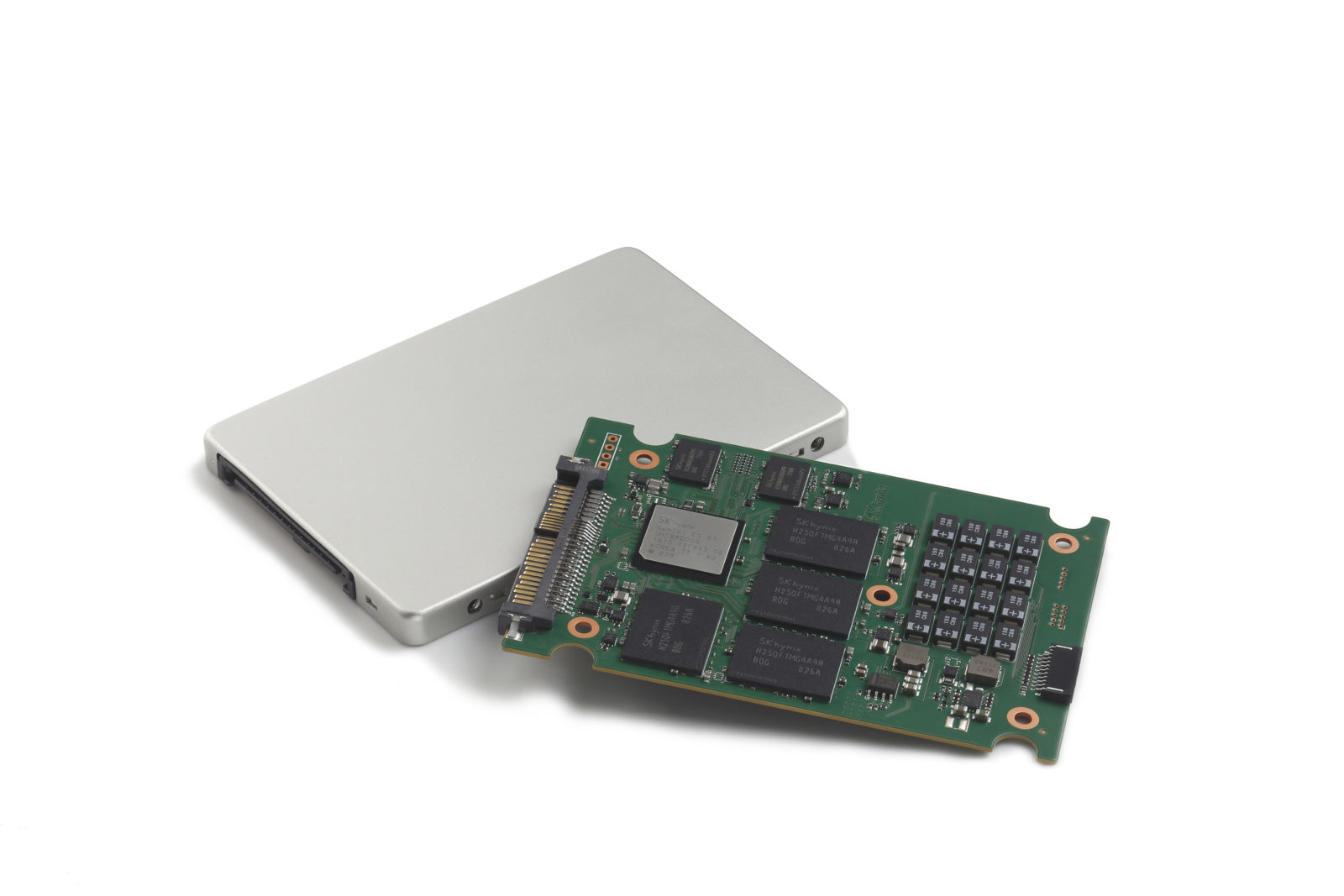 韓媒：SK 海力士打造「晶片帝國」，將成 eSSD 霸主 | TechNews 科技新報