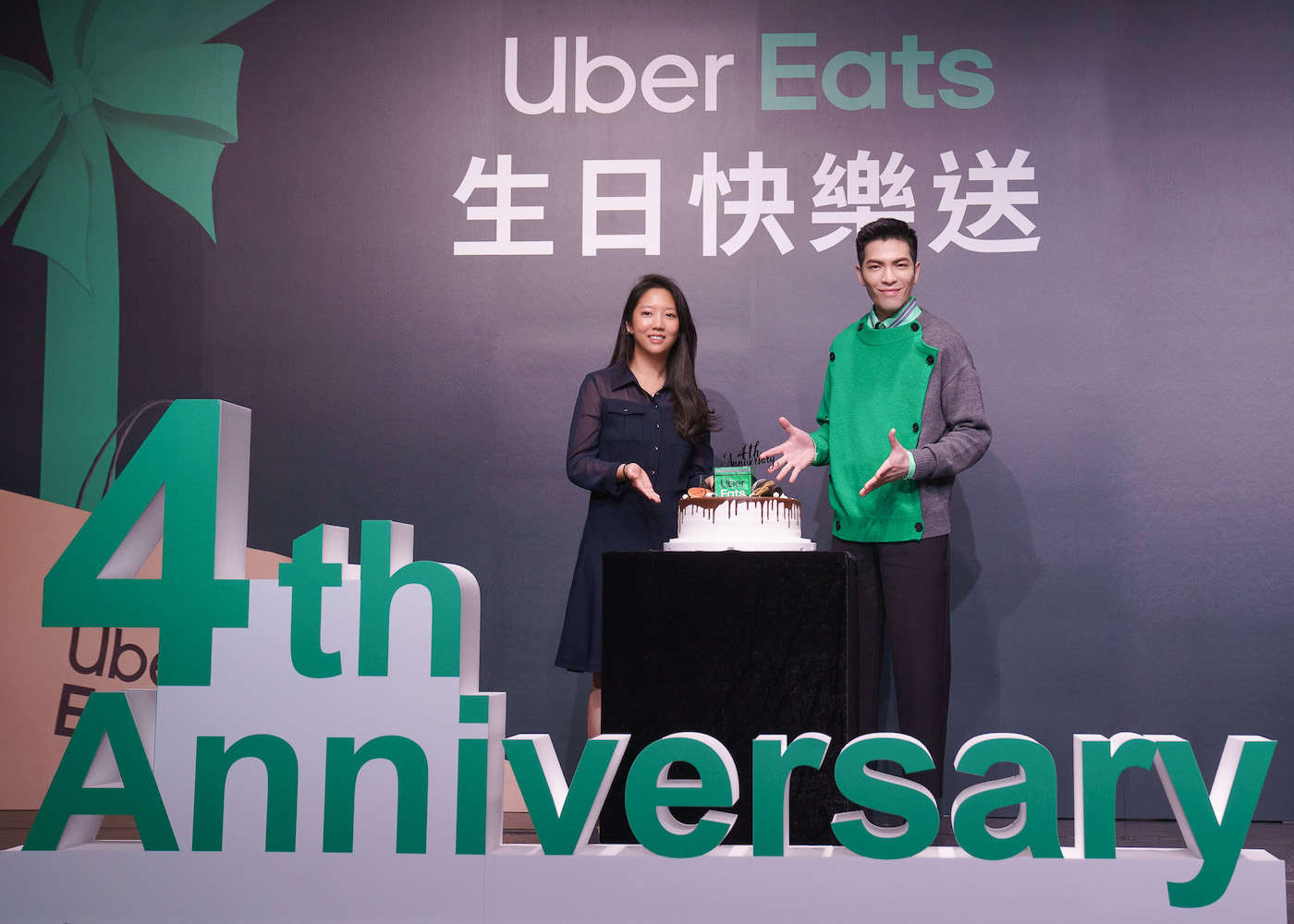 Uber Eats 登台 4 週年，疫情推動上架商家年增近 4 倍 | TechNews 科技新報