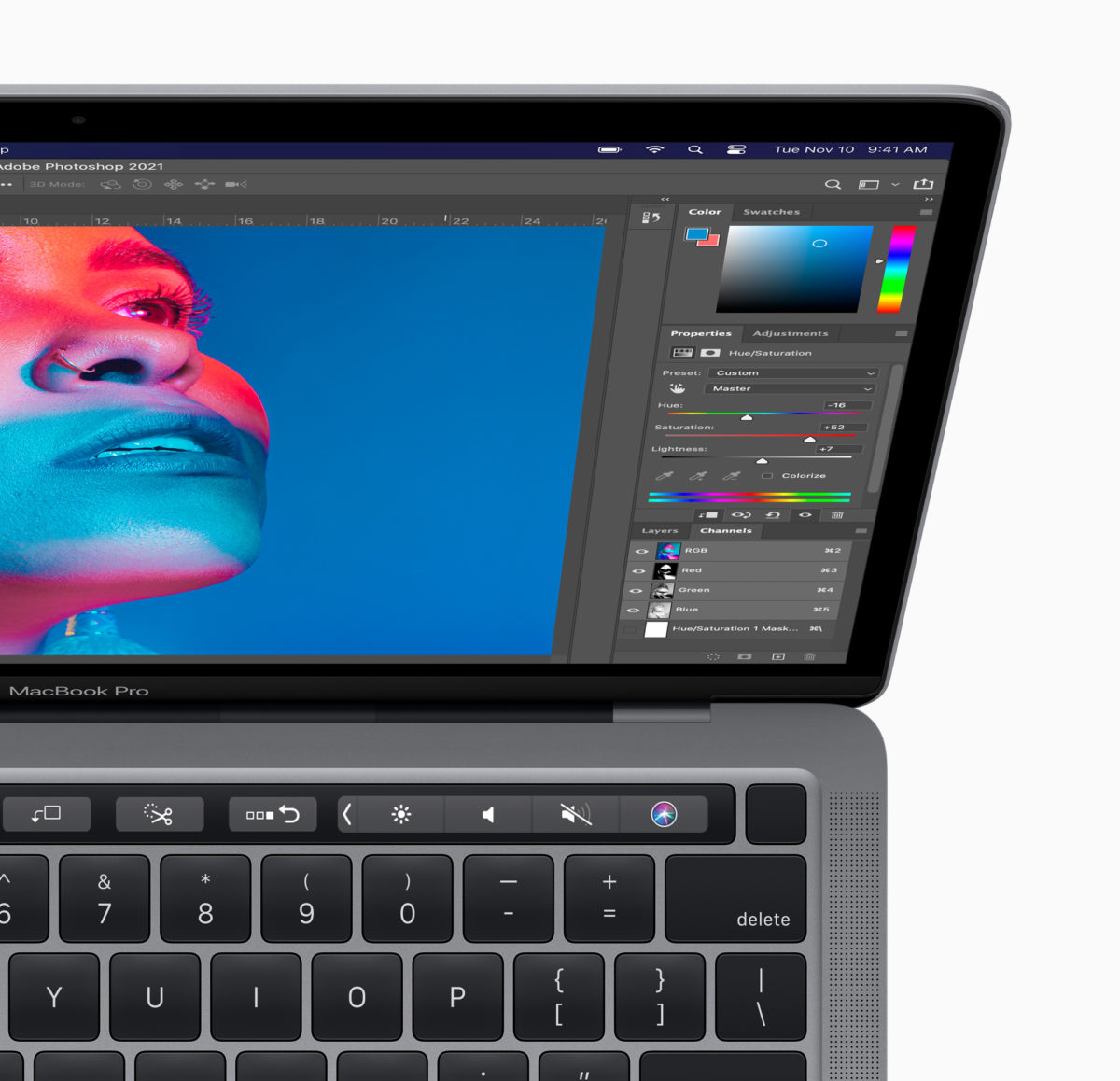 真要換螢幕？傳三星準備量產 14、16 吋 MacBook Pro OLED 面板 | TechNews 科技新報