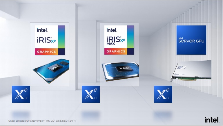 英特爾發表資料中心用 Intel Server GPU，藉 OneAPI 加速 XPU 策略 | TechNews 科技新報