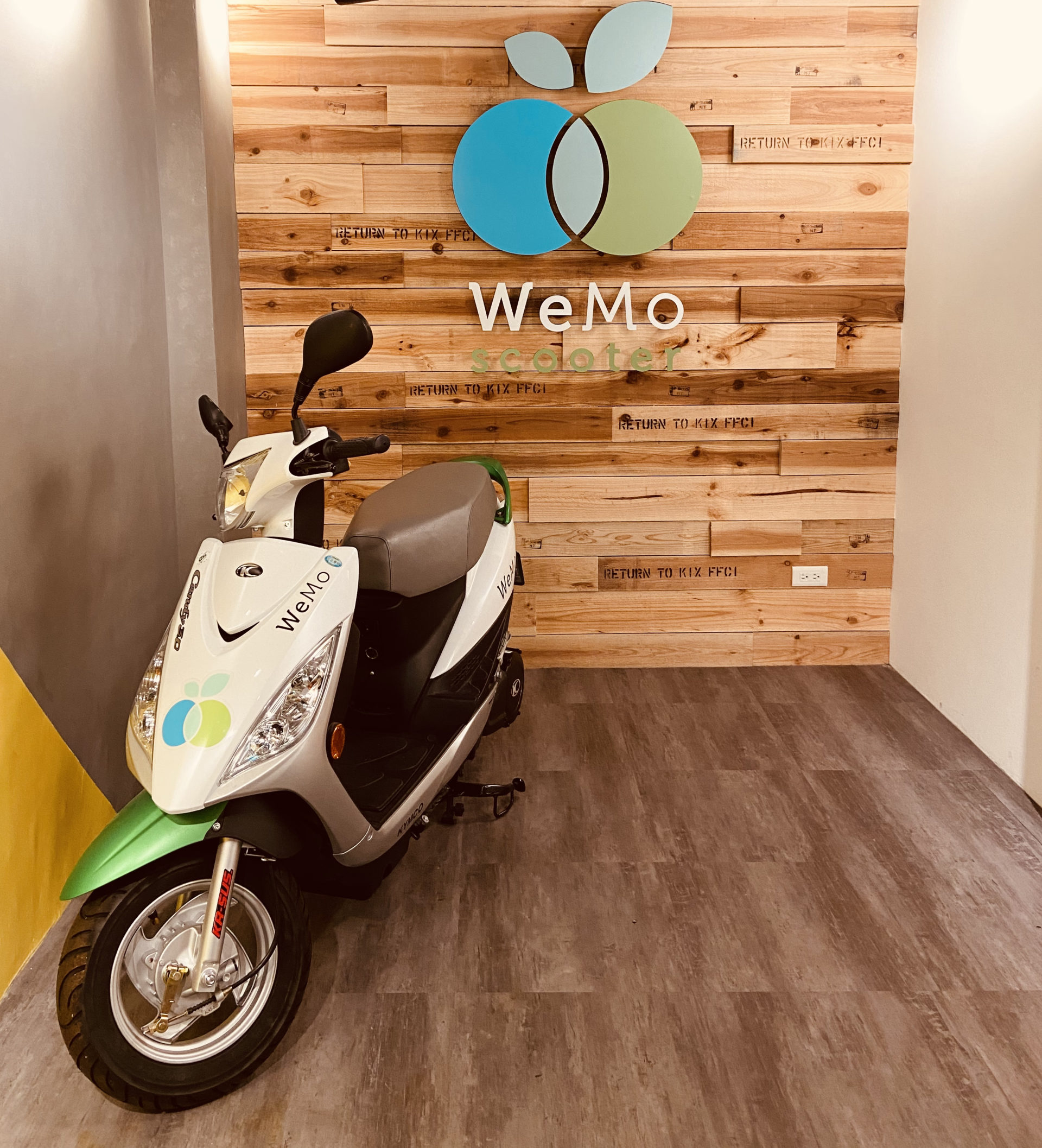 從零開始到挑戰出海：專訪 WeMo Scooter 執行長吳昕霈 | TechNews 科技新報