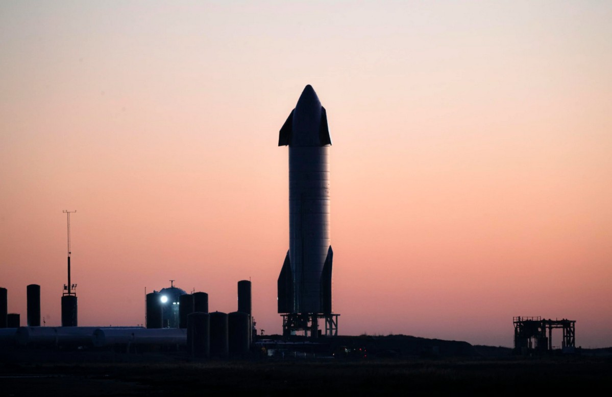 馬斯克火星夢又近一步，星艦先鋒 SN8 上演高空雜技結果爆炸了 | TechNews 科技新報