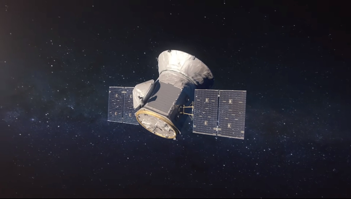 TESS 搭配最新演算法，幫助找尋太陽系第 9 行星 | TechNews 科技新報