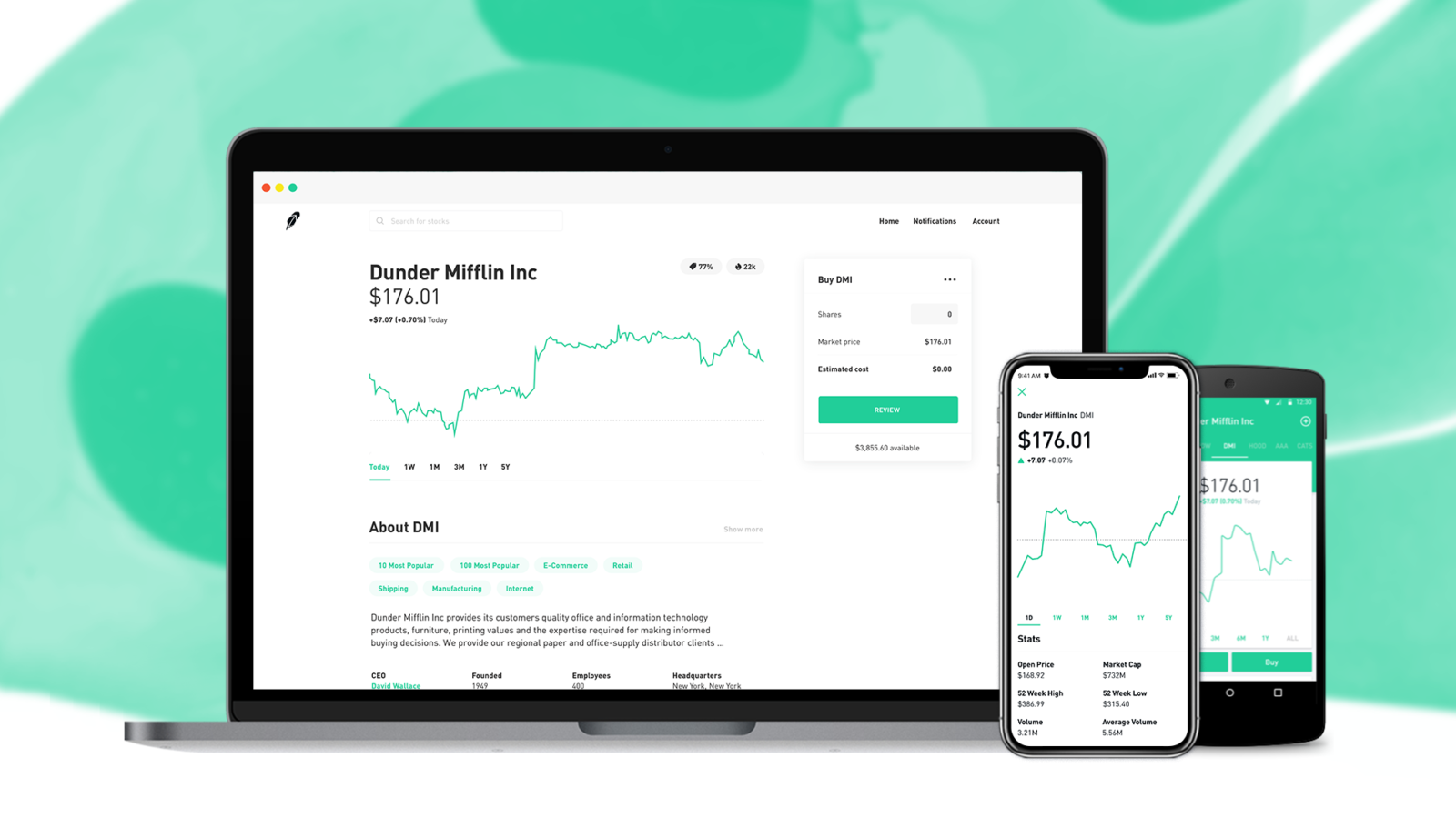 Robinhood IPO 目標上看 350 億美元！35% 開放給用戶 | TechNews 科技新報