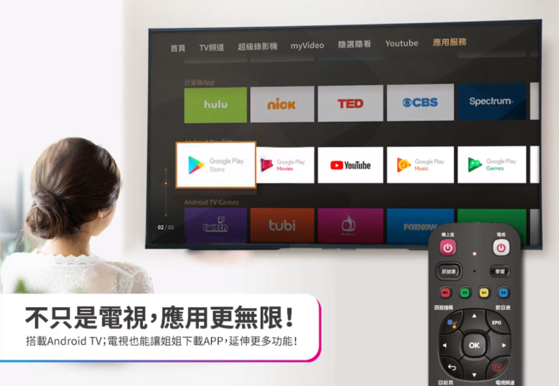 精彩影音內容一次擁有！凱擘大寬頻 A1 BOX 無門檻打造「宅家同樂」新選擇！ | TechNews 科技新報