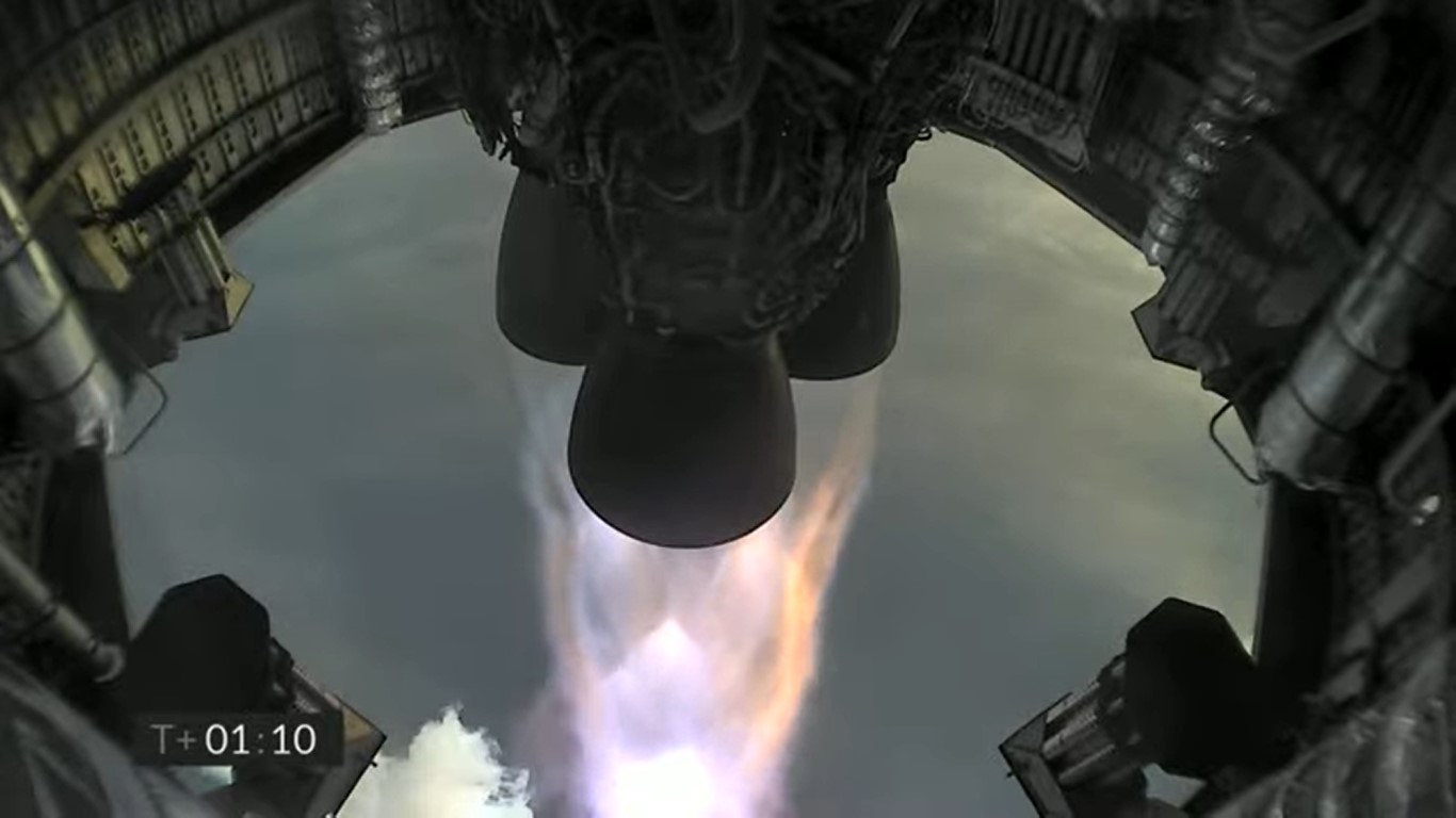 星艦 SN11 濃霧中試飛，炸得神不知鬼不覺；馬斯克：下面一位！ | TechNews 科技新報