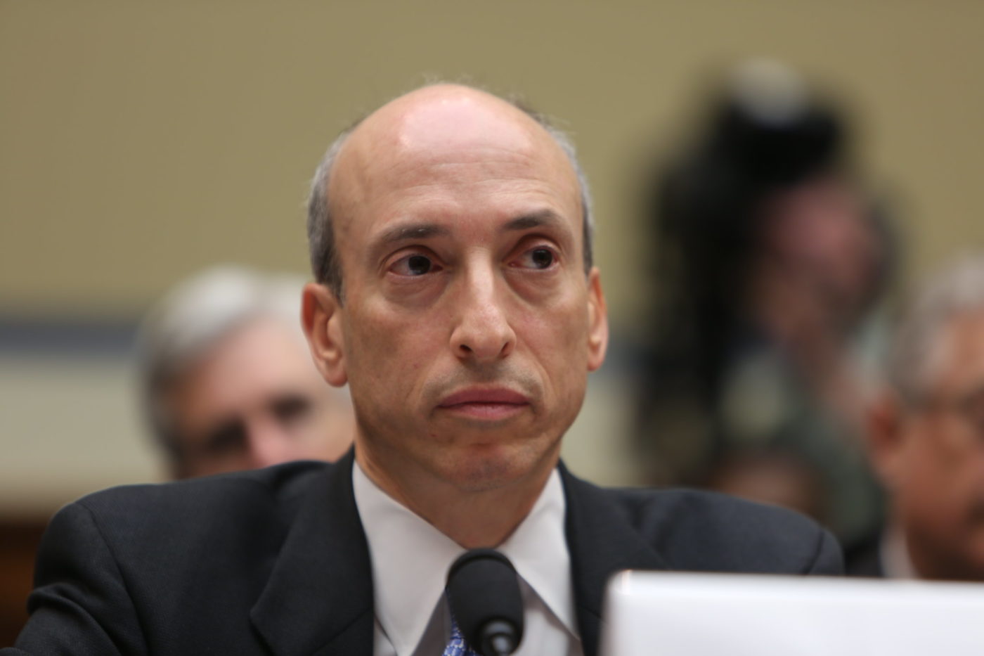 美 SEC 主席：加密貨幣亂象叢生，應視同證券加以監管 | TechNews 科技新報