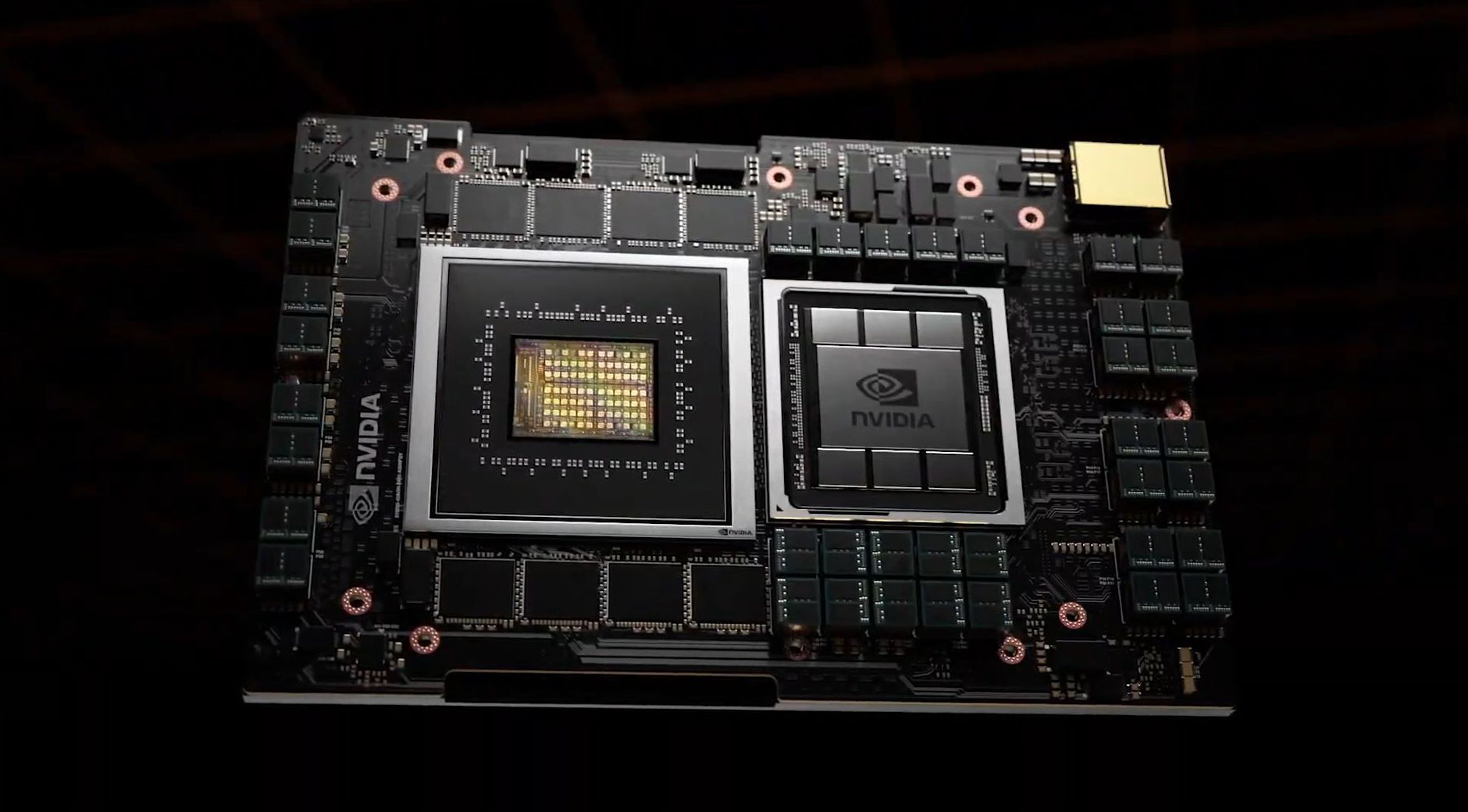 Nvidia Smart NIC 不單是 Arm 與 GPU 送做堆，而是「掀起革命一角推翻 x86」的起點 | TechNews 科技新報
