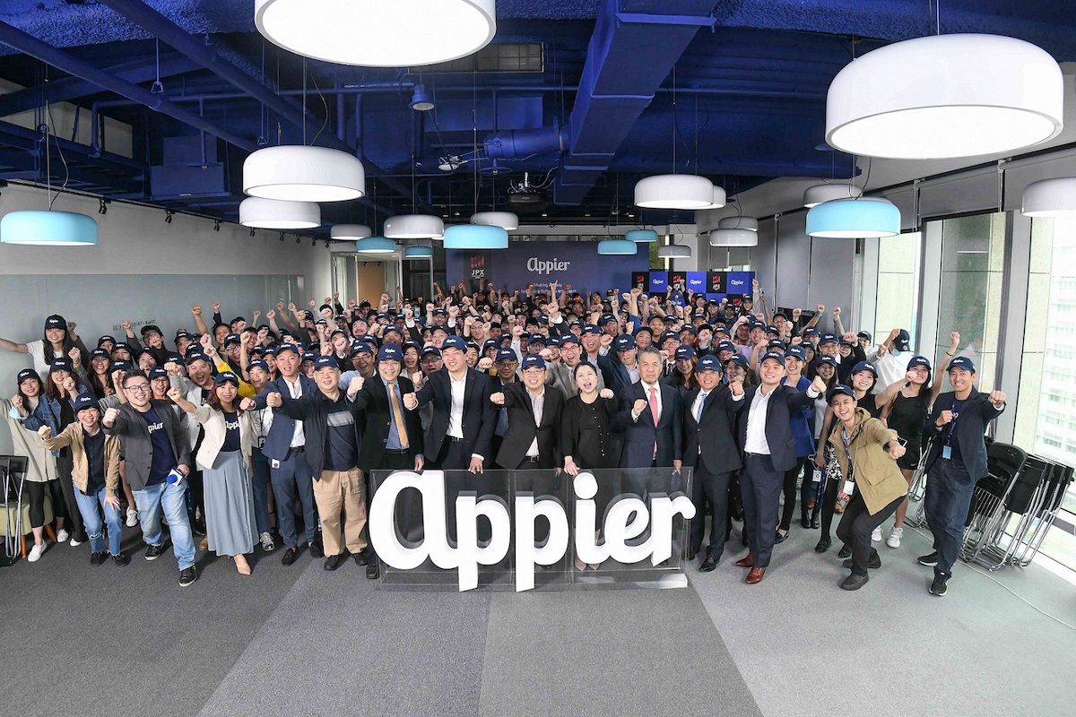 第一季營業利益轉正 Appier 開始賺錢，與全聯展開全面合作 | TechNews 科技新報
