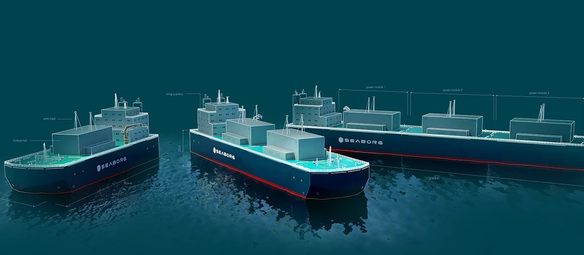 更便宜與安全的下一代核技術，浮動式核電廠盼 2025 年登場 | TechNews 科技新報