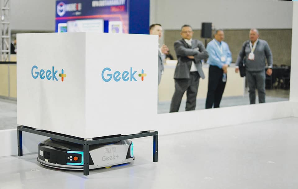 拓墣觀點》Geek+ 協助 Circle K 建立「亞洲最大的便利店智慧倉庫」 | TechNews 科技新報