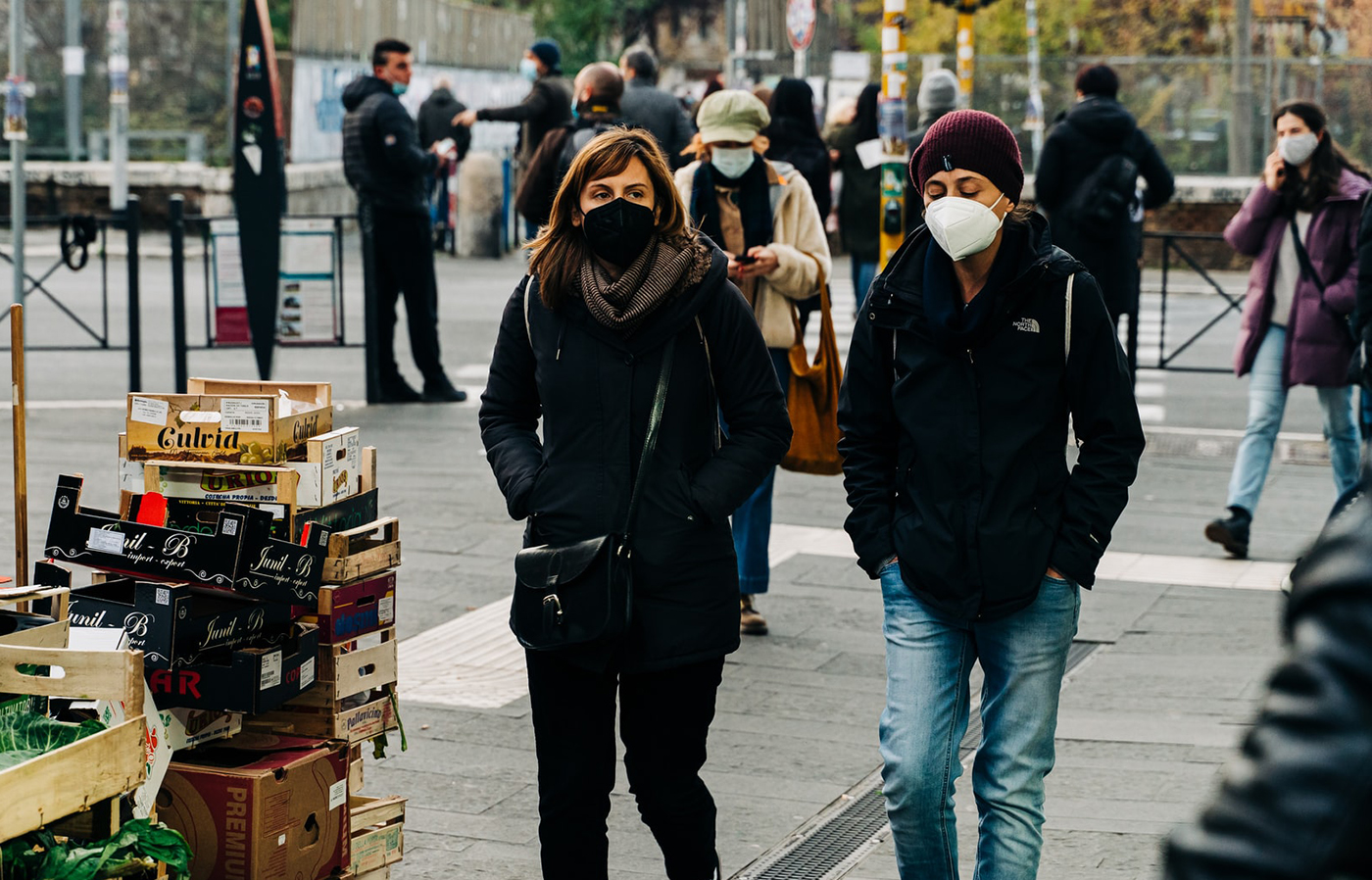 風水輪流轉，義大利邁入免戴口罩低風險里程碑 | TechNews 科技新報