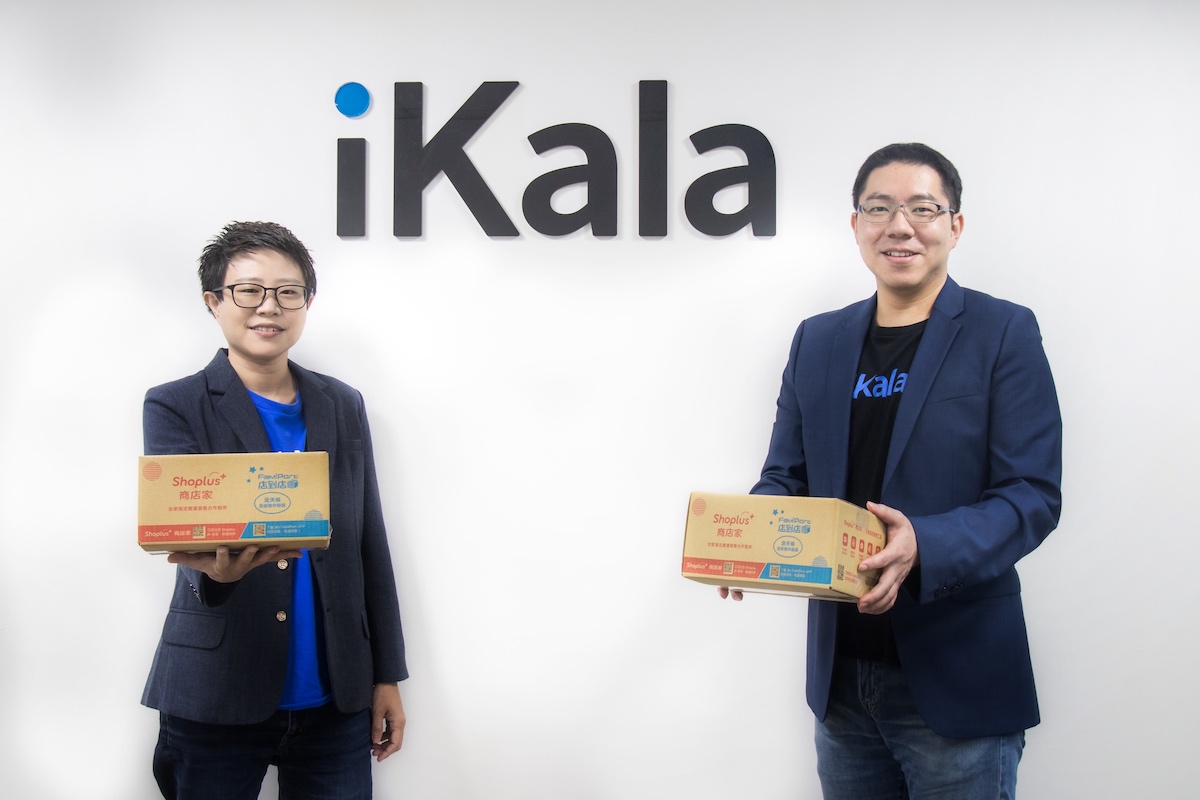 獨家結合全家金物流，iKala 社群電商服務「Shoplus 商店家」在台上線 | TechNews 科技新報