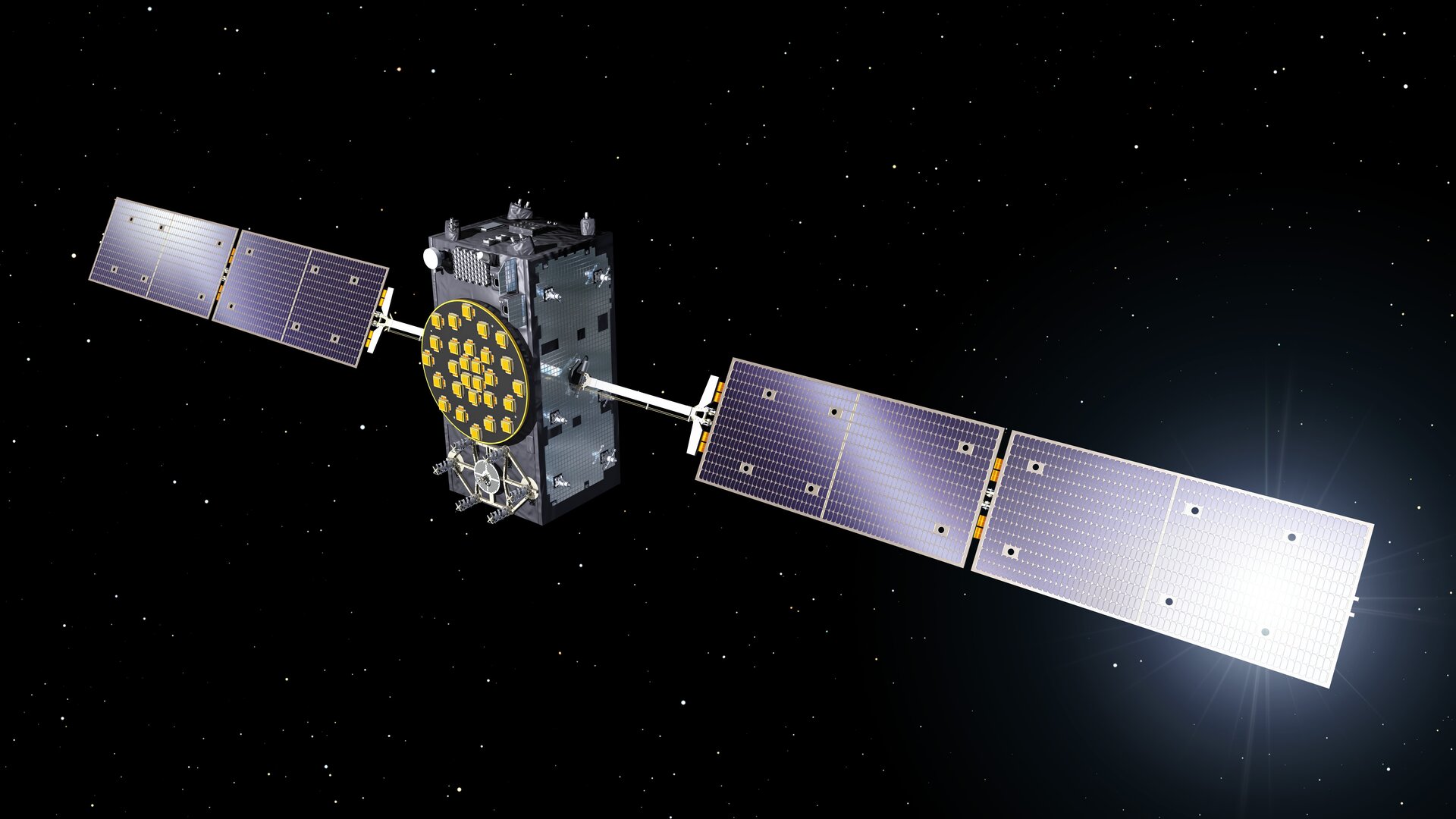 GPS 專屬武器，美太空軍將測試新世代 NTS-3 定位衛星 | TechNews 科技新報