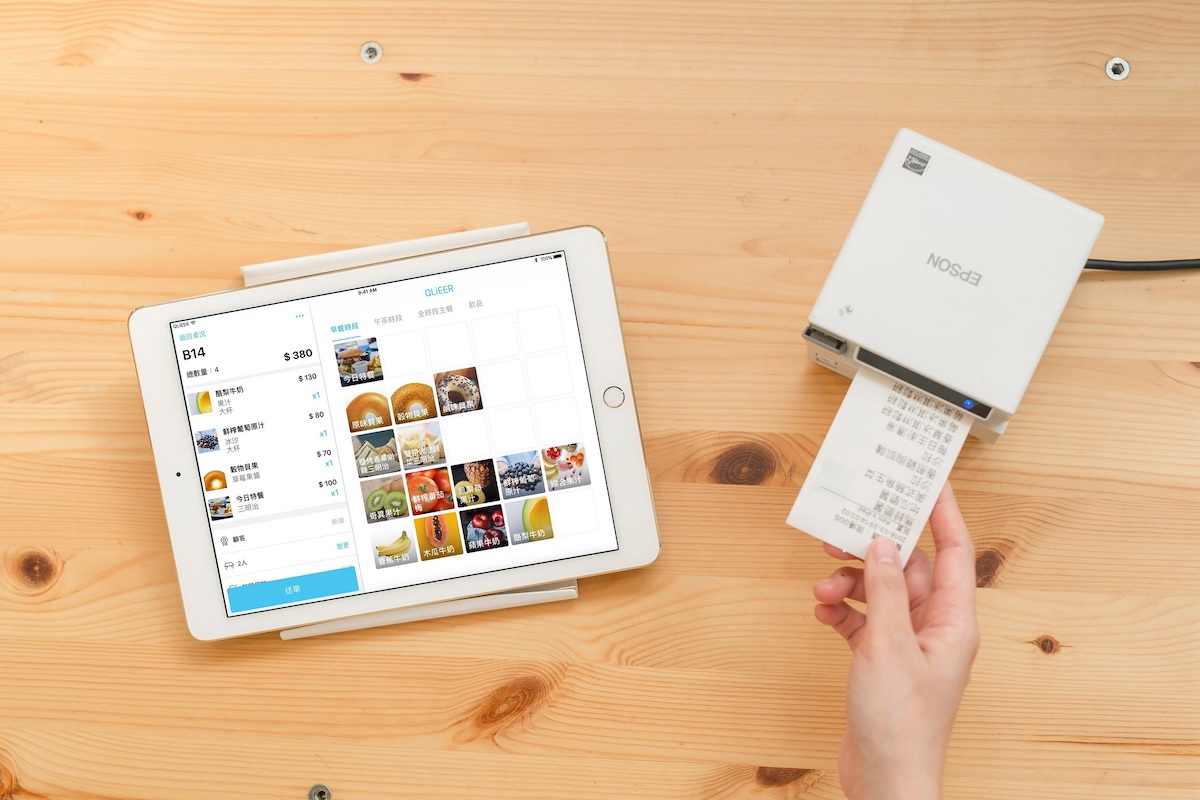 瞄準服務業客戶，iCHEF 3,000 萬策略投資客立樂 | TechNews 科技新報