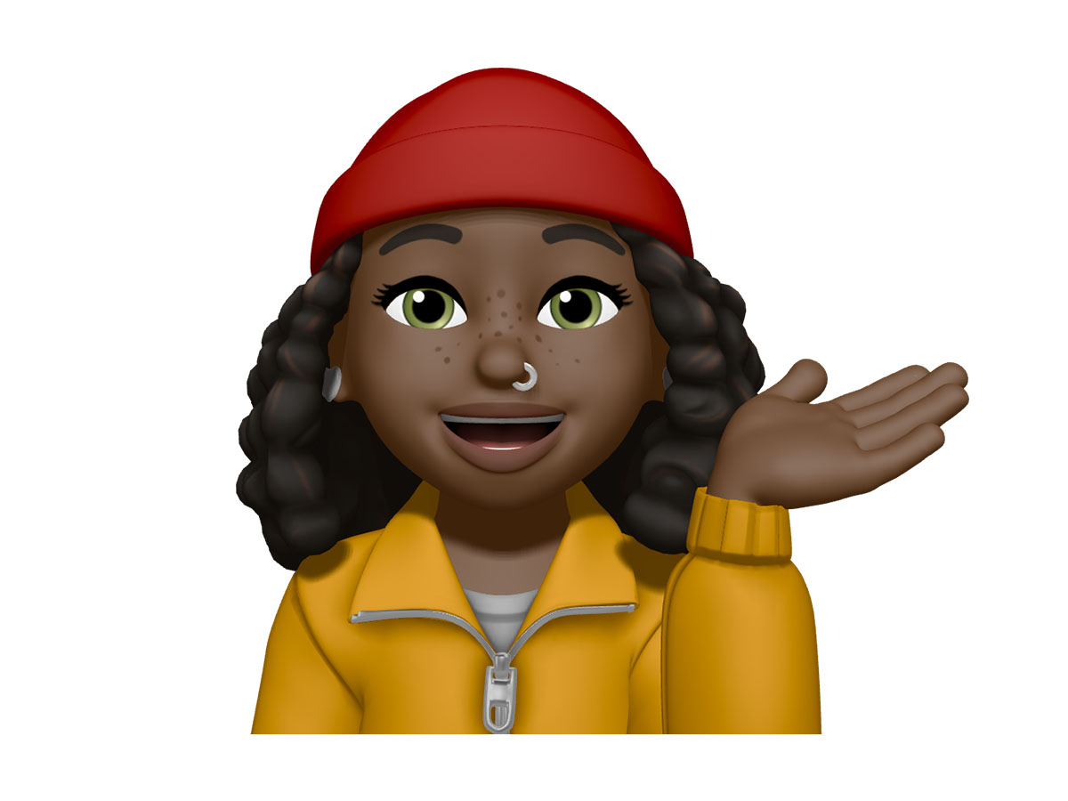 iOS 15 有新 Memoji，這次有上半身了 | TechNews 科技新報