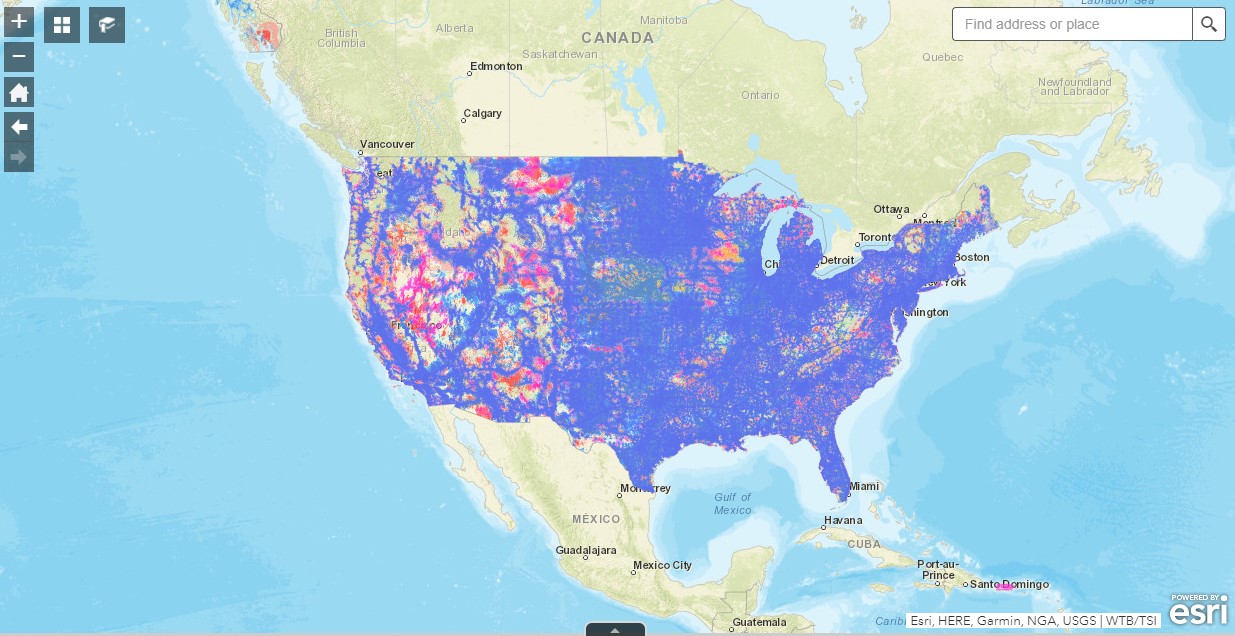 美國 FCC 公布手機網路覆蓋地圖，方便選擇合適電信商 | TechNews 科技新報