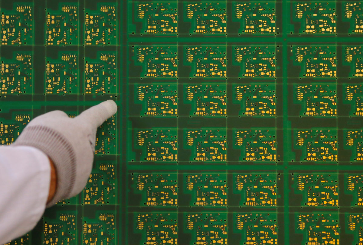 全球百大 PCB 廠台 25 家入榜，中國仍為全球最大生產聚落 | TechNews 科技新報