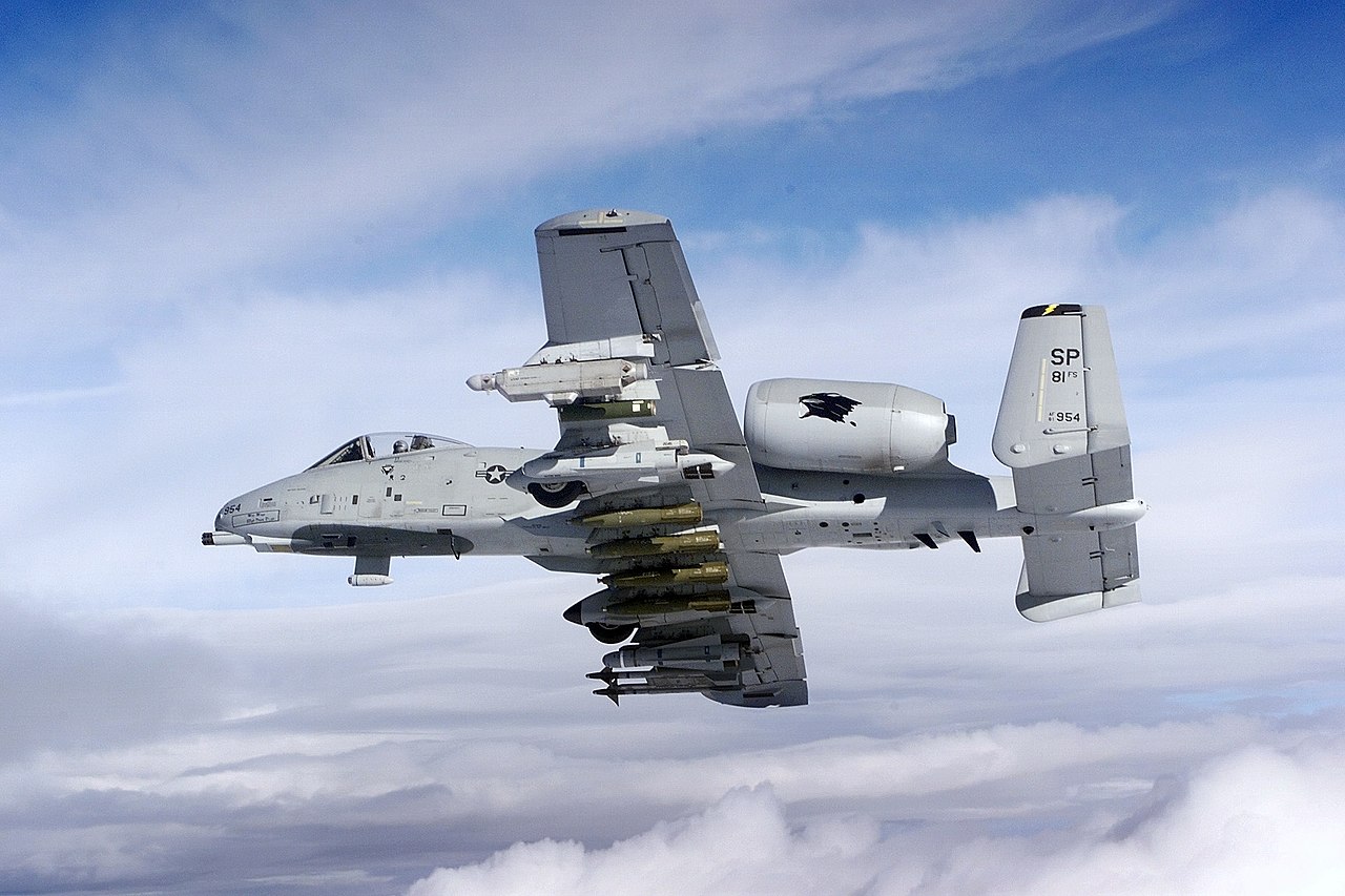 美軍千方百計想退役 A-10 攻擊機，國會不准 | TechNews 科技新報