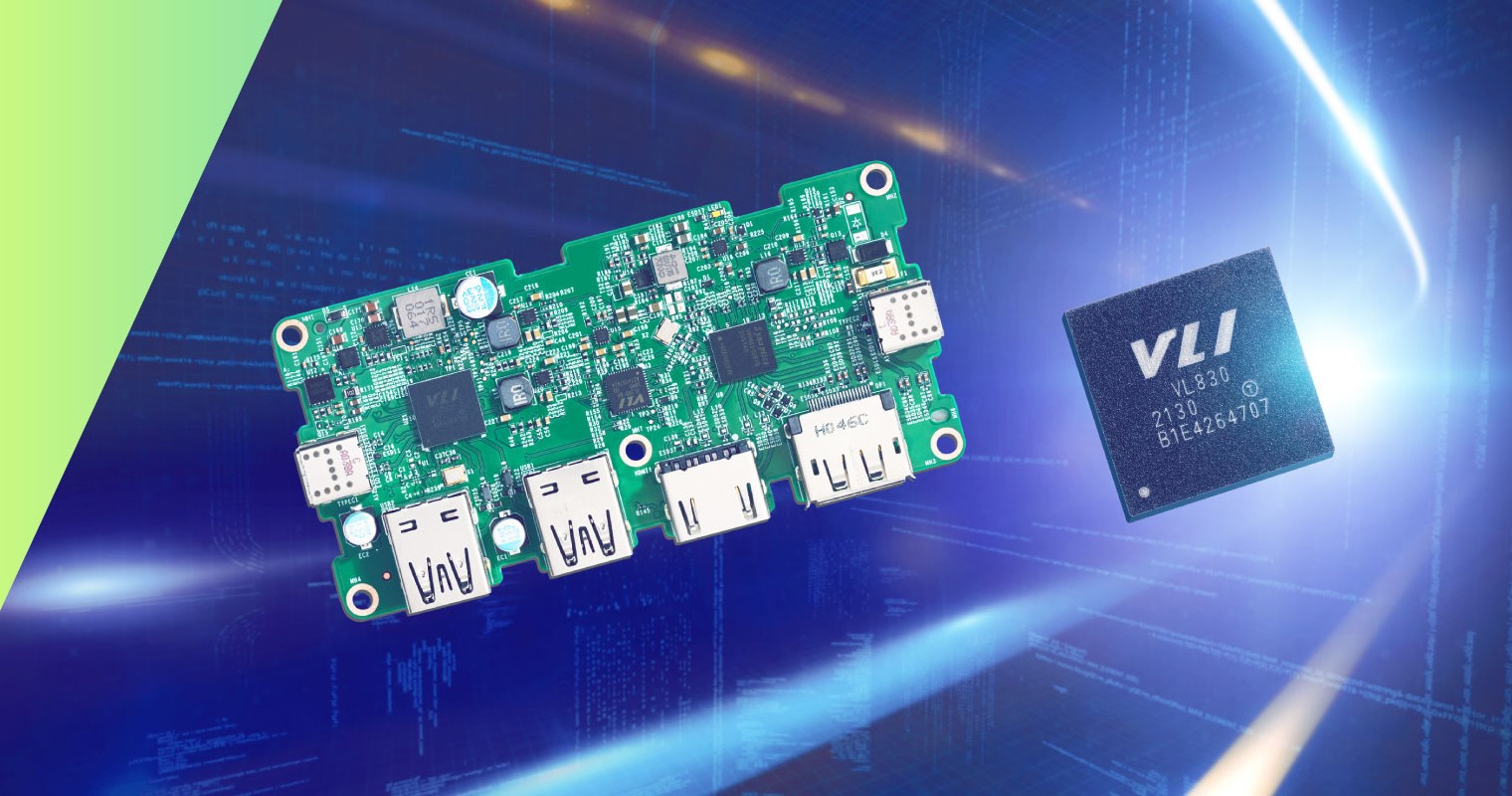 威鋒電子推出全球首顆 USB4 控制晶片，預計 2021 年第四季供貨 | TechNews 科技新報