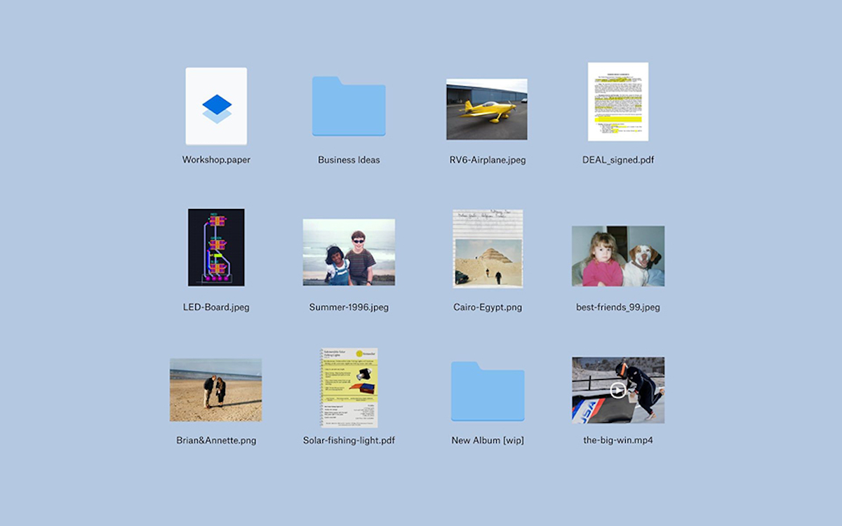 瞄準創作者與遠距協作需求，Dropbox 新推出 Shop、Capture、Replay 三項產品 | TechNews 科技新報