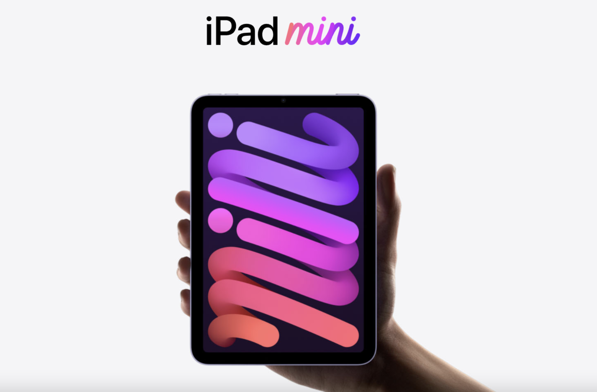 今年的 iPad mini 7 能期待什麼？ | TechNews 科技新報