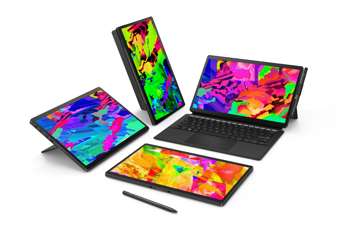 華碩 Vivobook 推 Windows 11 OLED 平板，價格優勢能與 Surface Pro、iPad Pro 競爭 | TechNews 科技新報