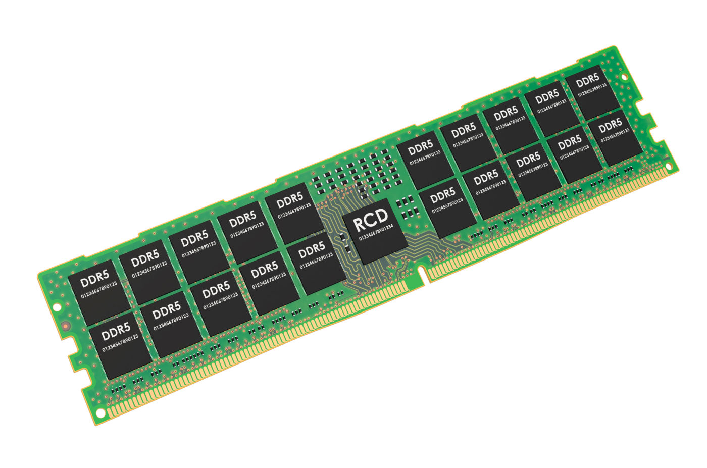 記憶體仍挑戰，模組廠看好 DDR5 / SSD 滲透率 | TechNews 科技新報