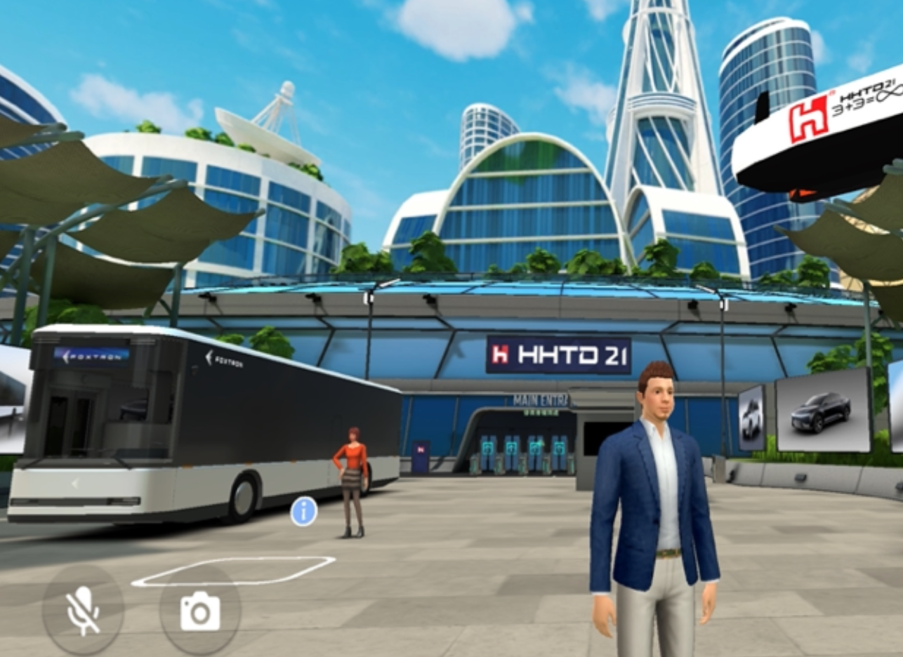 劉揚偉：鴻海擬在印度設電驅系統產線，攻兩輪電動車 | TechNews 科技新報