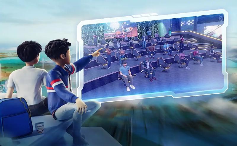 百度指要完整推出元宇宙還需要 6 年時間 | TechNews 科技新報