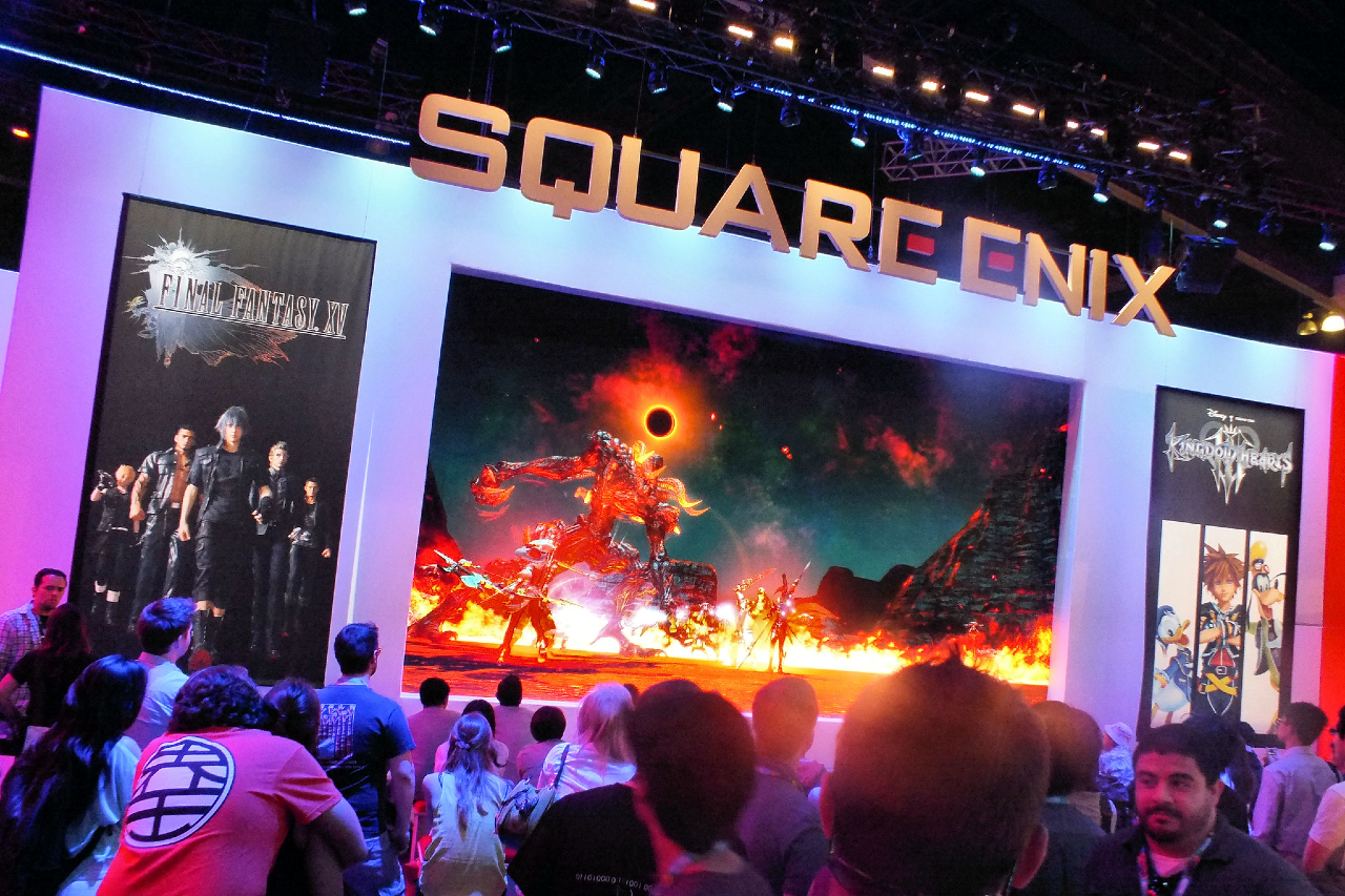 Final Fantasy 系列或可邊玩邊賺錢？Square Enix 有意引入 NFT，玩家強烈反彈 | TechNews 科技新報