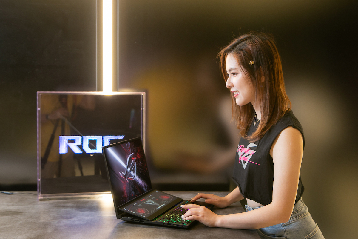 CES 2022 秀新品，ROG Zephyrus、Strix 系列全新電競筆電發表 | TechNews 科技新報